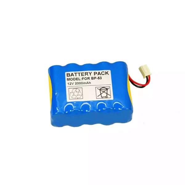 Replacement battery for TOP-3300 TOP-5300 TOP-2200 - topbattery.co.nz