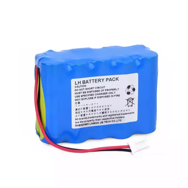 Replacement battery for HUAXI HX801 HX801C LK-003 SL80472-1 ...