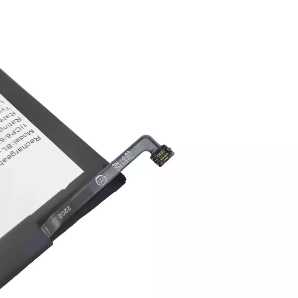 New phone battery BL-58CT for Tecno Spark7 / Spark 7T - topbattery.co.nz
