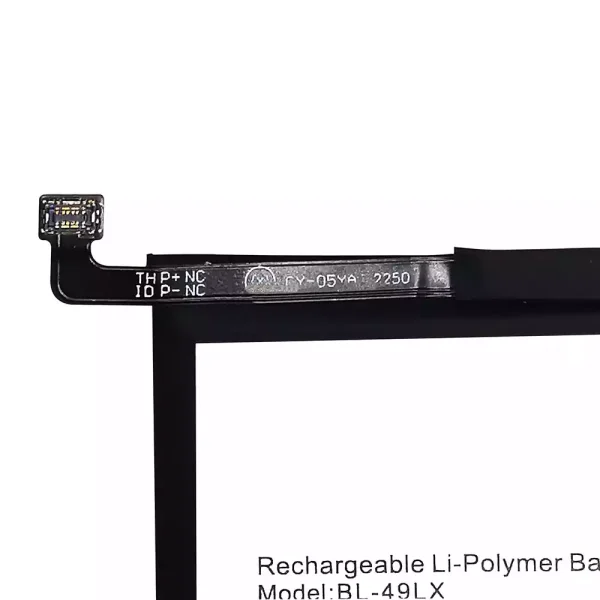 New phone battery BL-49LX for Infinix Hot 12,Hot 20S - topbattery.co.nz